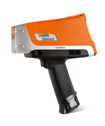 合金分析仪 OLYMPUS奥林巴- Vanta Element产品介绍