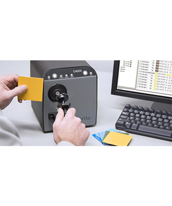 爱色丽 X-rite 桌上型色差仪-雄迈电子科技｜TechMax Technical Group