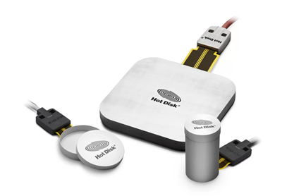 热传导-TC 使用Hot Cell™传感器测试圆柱形、纽扣式和软包电池的比热容-雄迈电子科技｜TechMax Technical Group