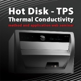 Hot Disk- Transient Plane Source (TPS) Thermal Conductivity method and application web seminar-科 ...