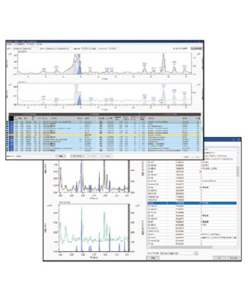 msFineAnalysis 自动分析软件-雄迈电子科技｜TechMax Technical Group