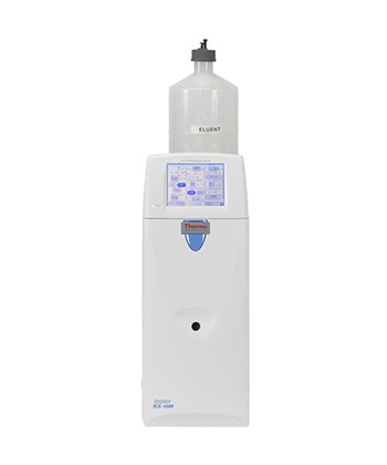 离子色谱仪Dionex 戴安ICS-1600产品介绍科迈斯集团 TechMax